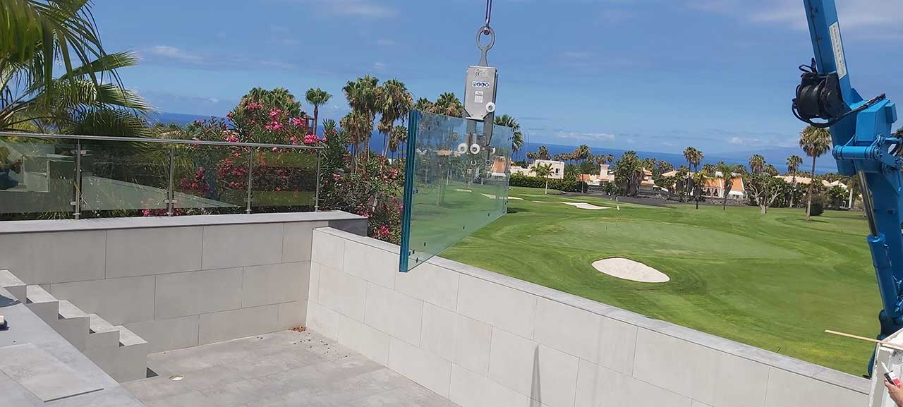 Poolbau - Construct pool Tenerife