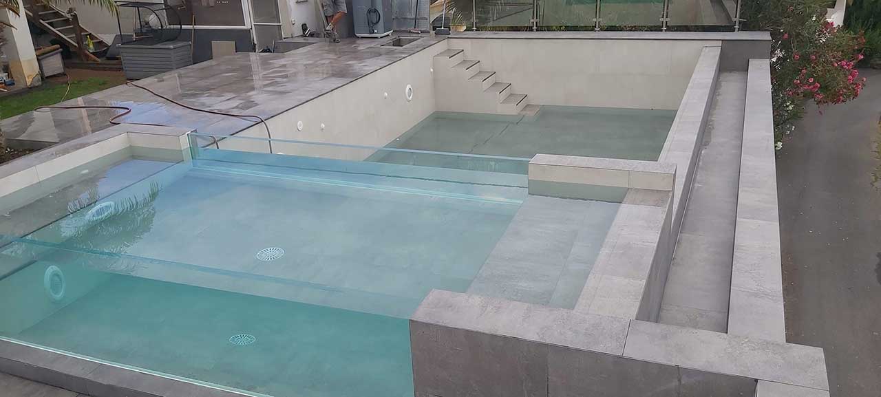 Pool construction - Construct pool Tenerife