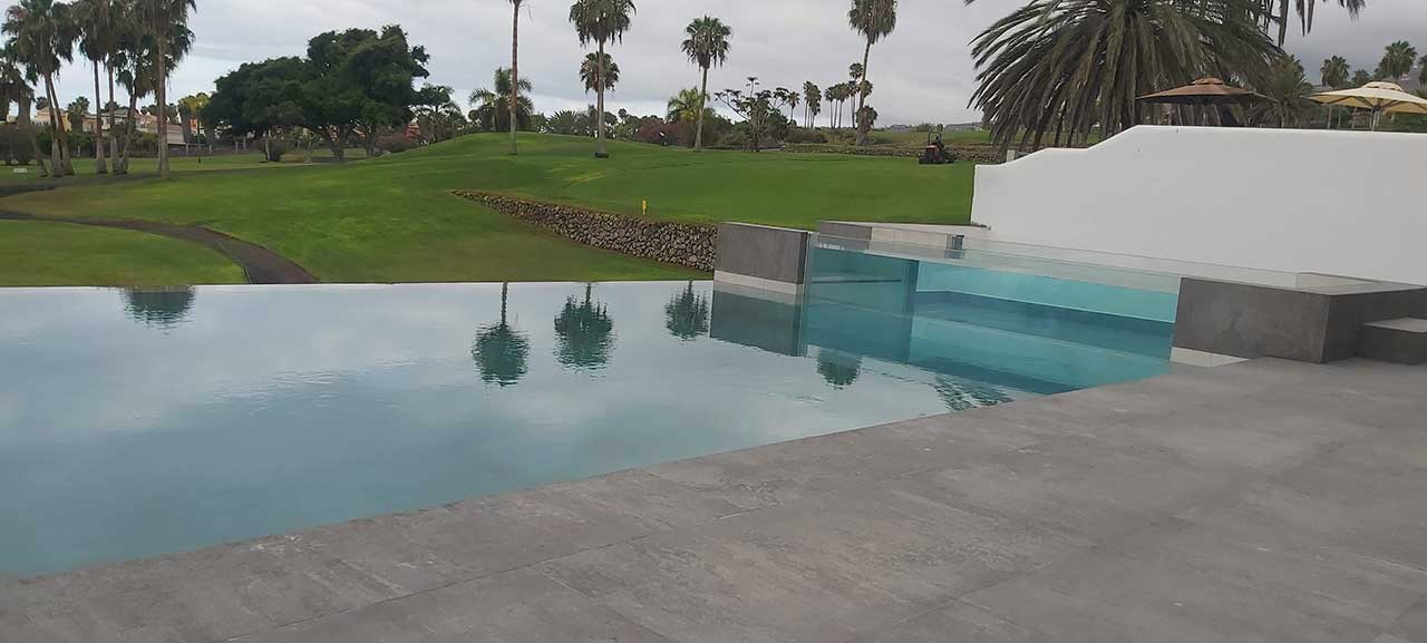 Pool construction - Construct pool Tenerife