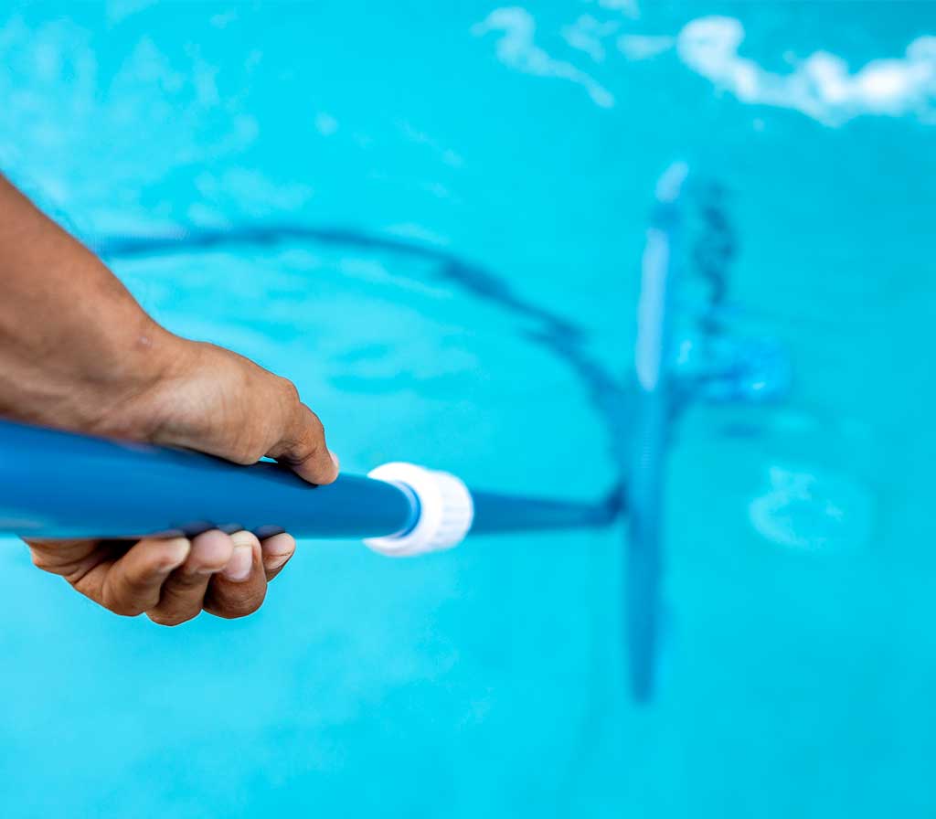 We build high-quality concrete pools